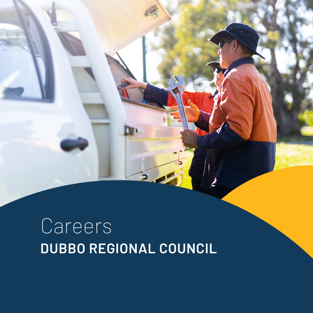 Apprentices, Trainees and Cadets - Dubbo Regional Council