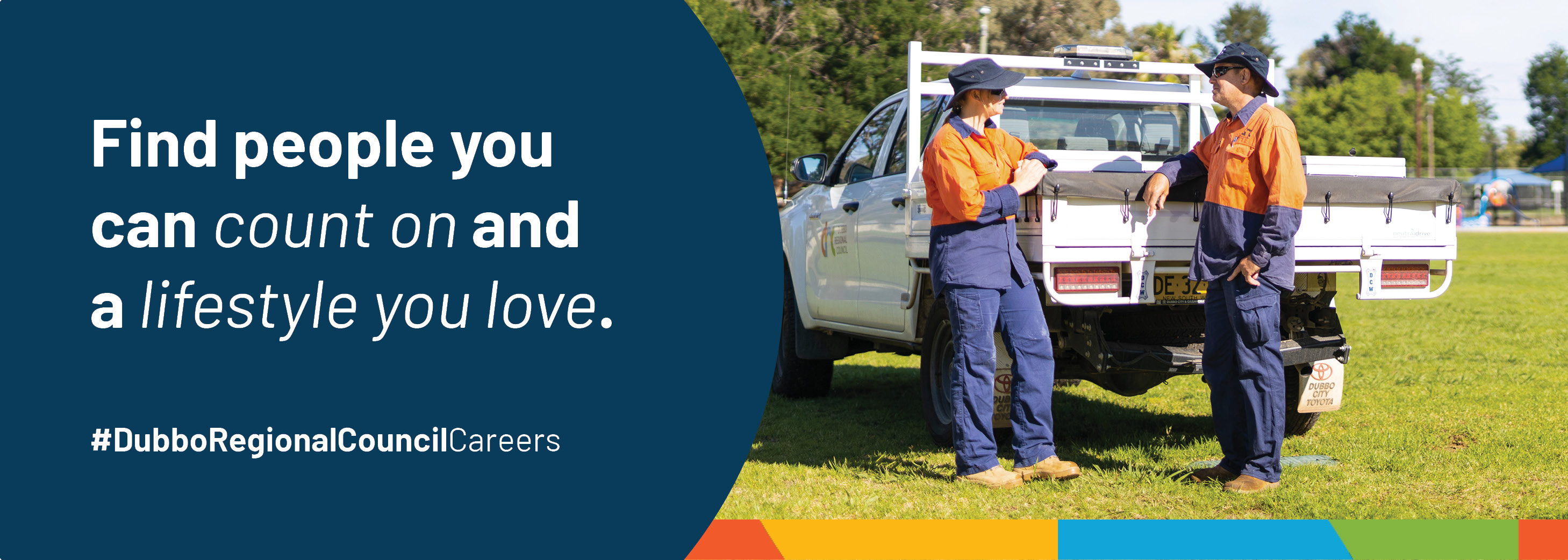 Meet Our People - Dubbo Regional Council