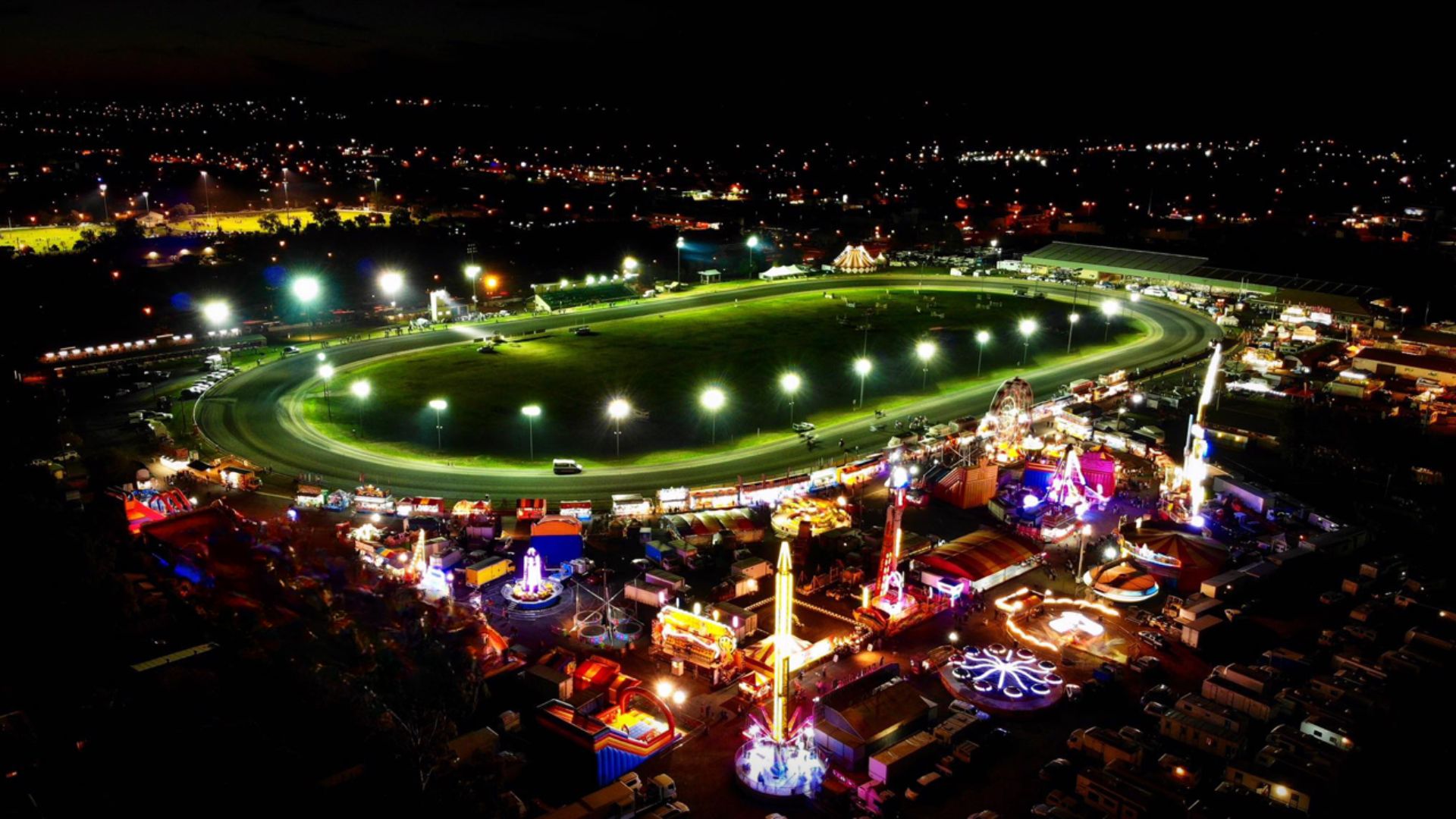 Dubbo Showground - Dubbo Regional Council