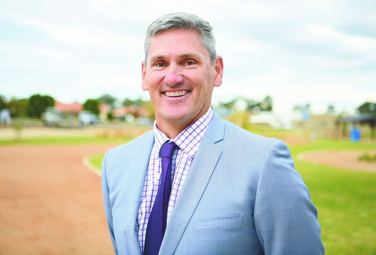 MURRAY WOOD APPOINTED AS COUNCIL’S PERMANENT CEO - Dubbo Regional Council