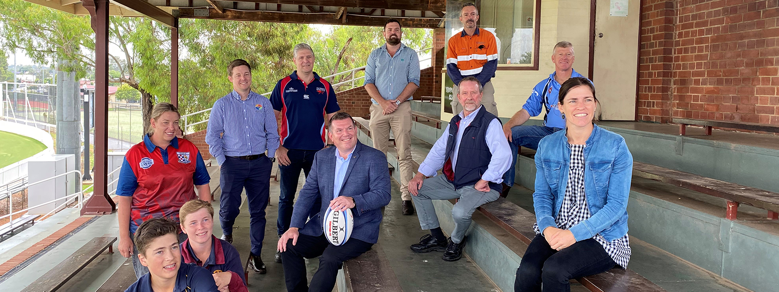 DUBBO REGIONAL COUNCIL WELCOMES SPORT ASSET FUNDING - Dubbo Regional ...