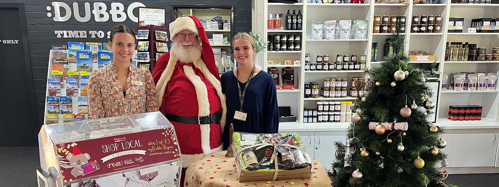 COMMUNITY SHOPS LOCAL AND BACKS REGIONAL BUSINESSES - Dubbo Regional ...