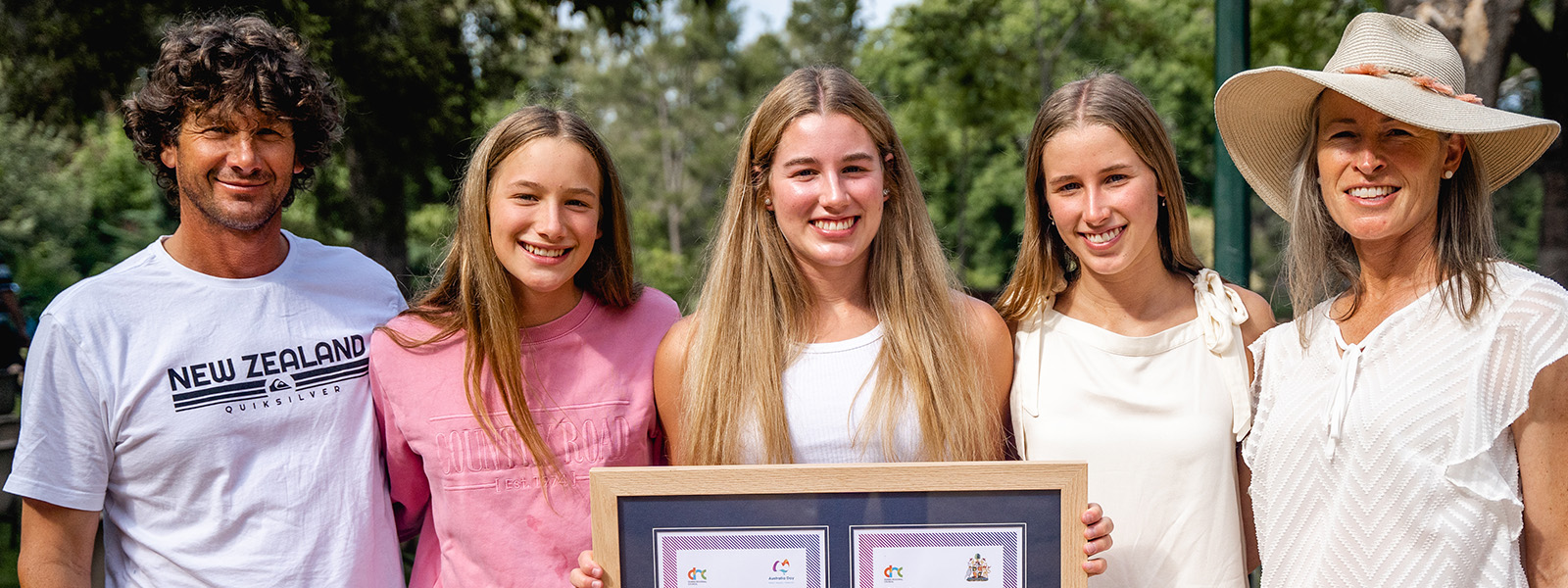 Community Recognition and Awards - Dubbo Regional Council