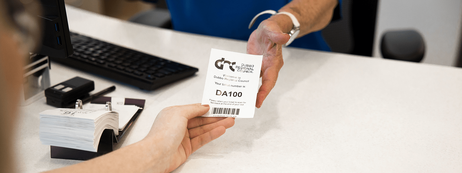 Payment of Rates and Debtor Accounts - Dubbo Regional Council