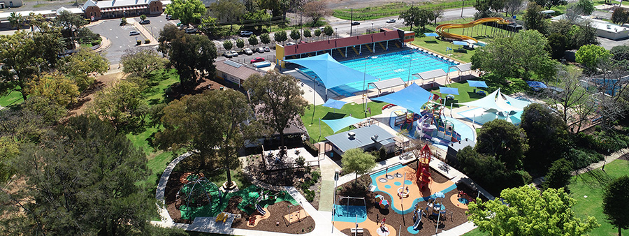 Victoria Park Dubbo - Dubbo Regional Council