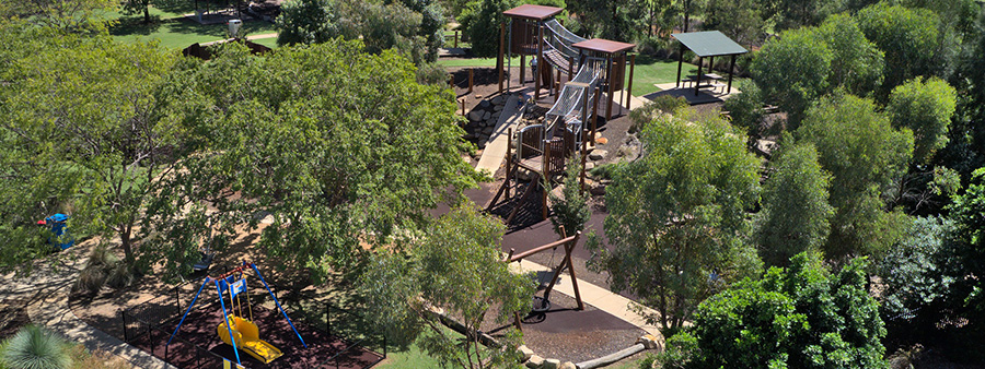 Dubbo Regional Botanic Gardens and Adventure Playground - Dubbo ...