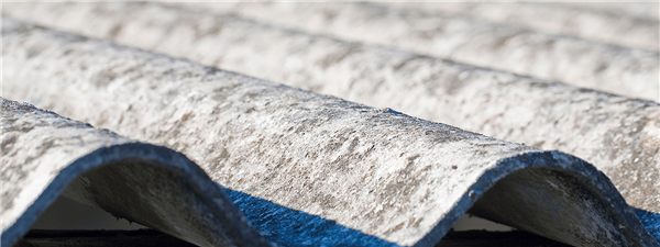 Friable Asbestos Material